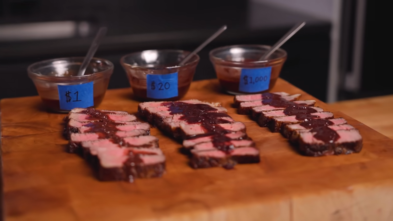 Should you cook with cheap or expensive wine?