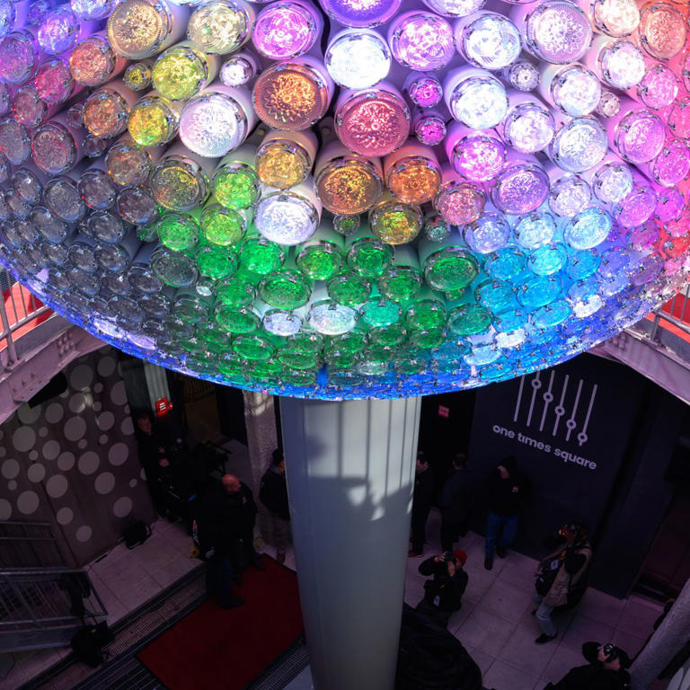 Times Square New Year’s Eve: 15 fun facts and the most iconic ...