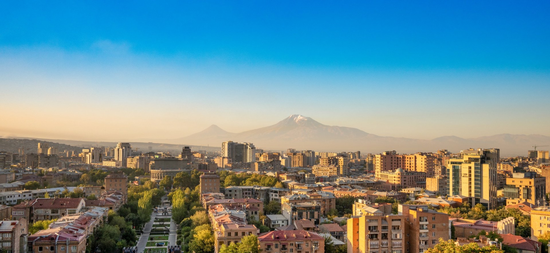 Direct flights to Yerevan from London coming in 2026