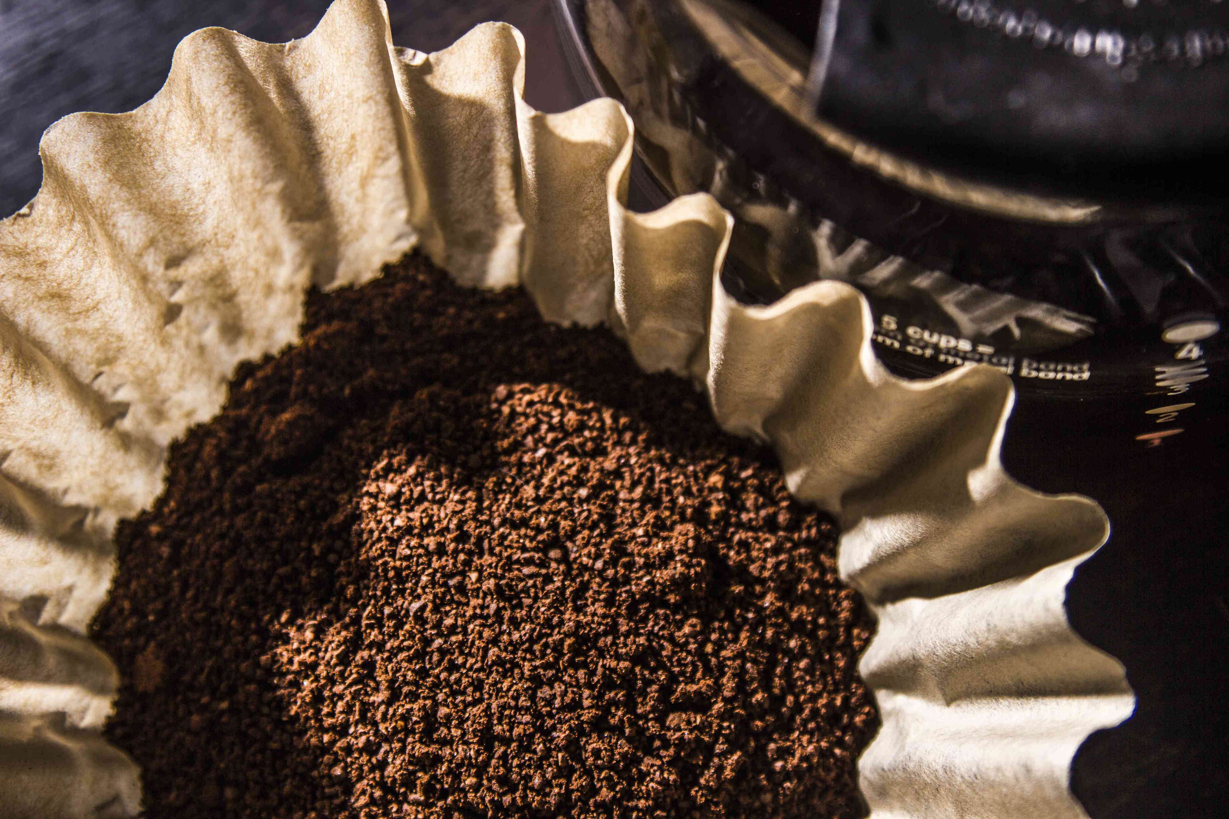 6 clever cleaning uses for coffee grounds
