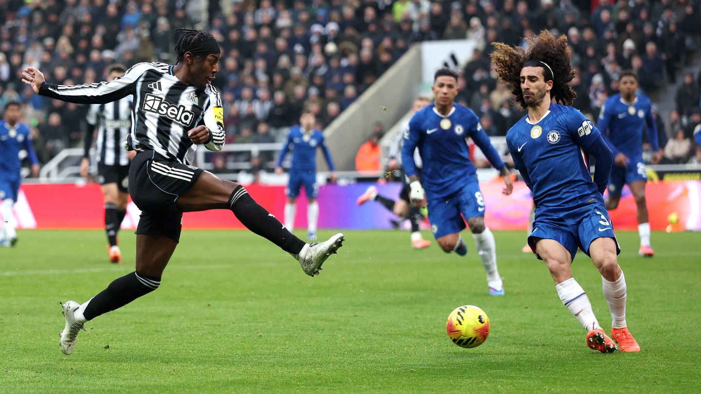 Chelsea take off with Pegasus; Newcastle and Molson Coors extend