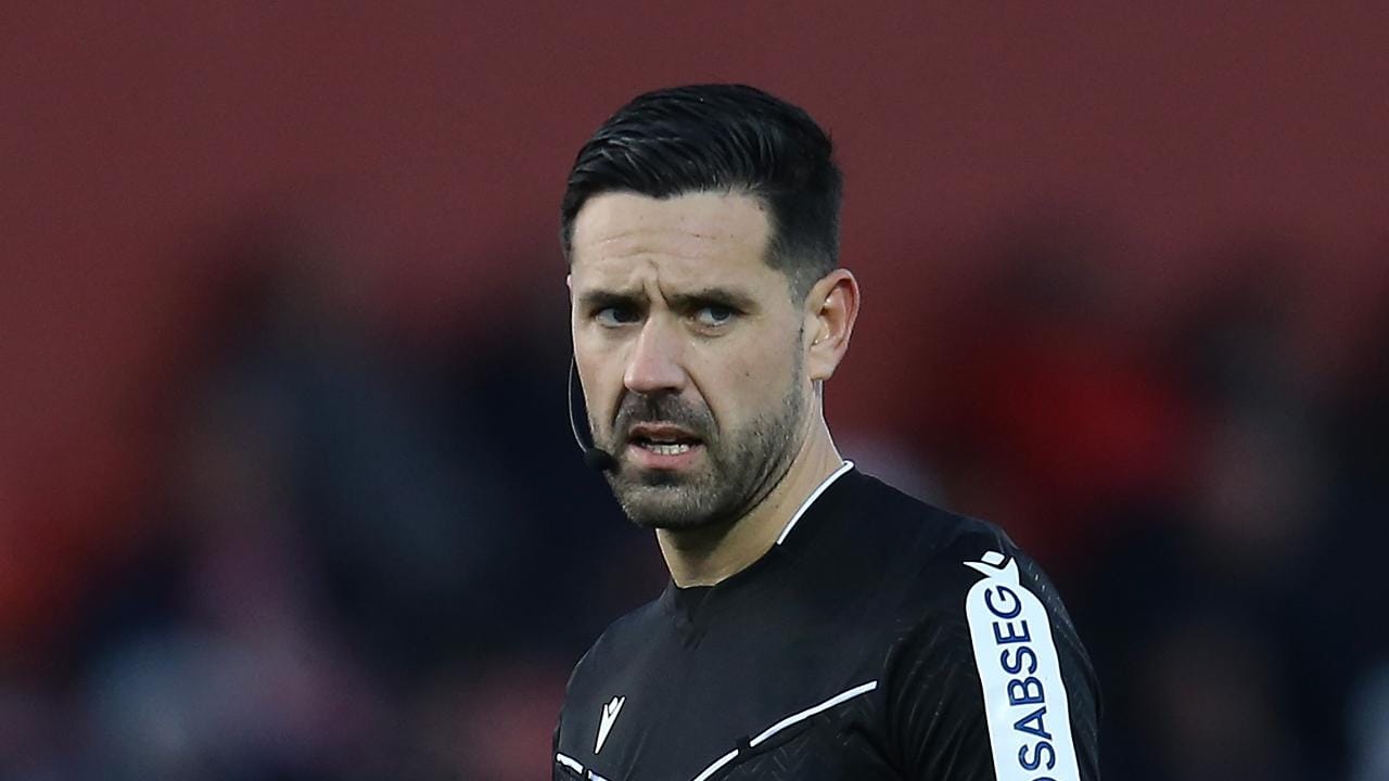 João Gonçalves no Sp. Braga-Benfica: os árbitros da 16.ª jornada