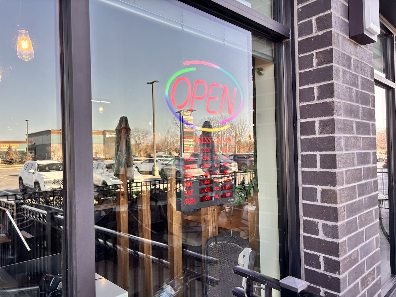 Here are some places open in Windsor on Christmas Day