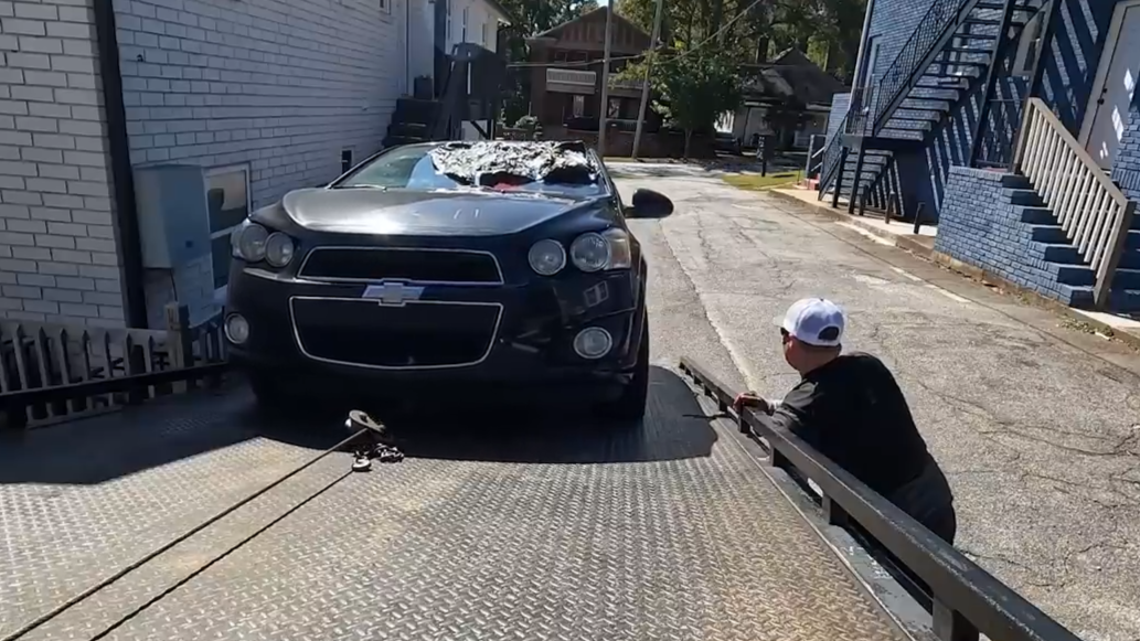 Rules over risk - why this tow didn’t happen