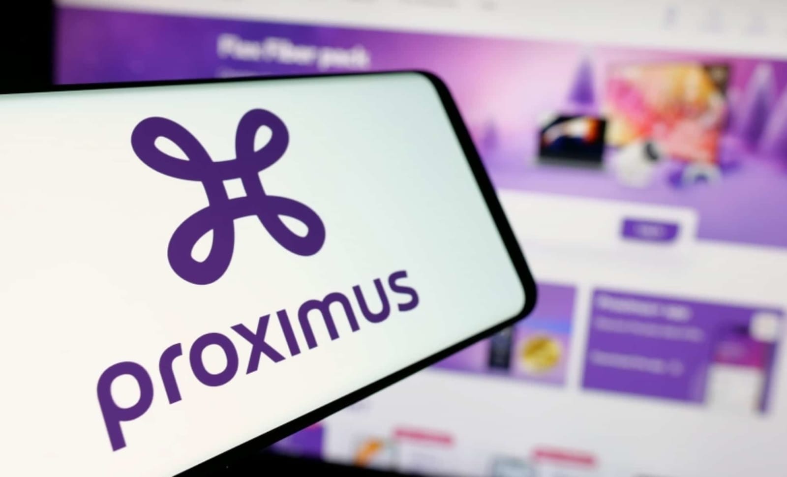 Proximus victime d’une violation de données : vos informations ...