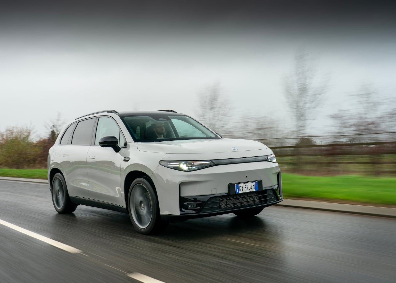 First drive: Leapmotor C10 REEV is solid yet unspectacular despite monster range