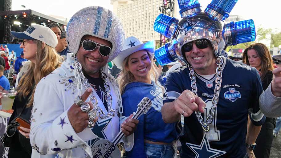 Updated Cowboys 2026 NFL draft order, list of picks entering Week 17