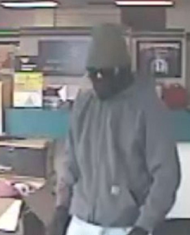 Adrian police search for suspect in $5K payday loan center robbery