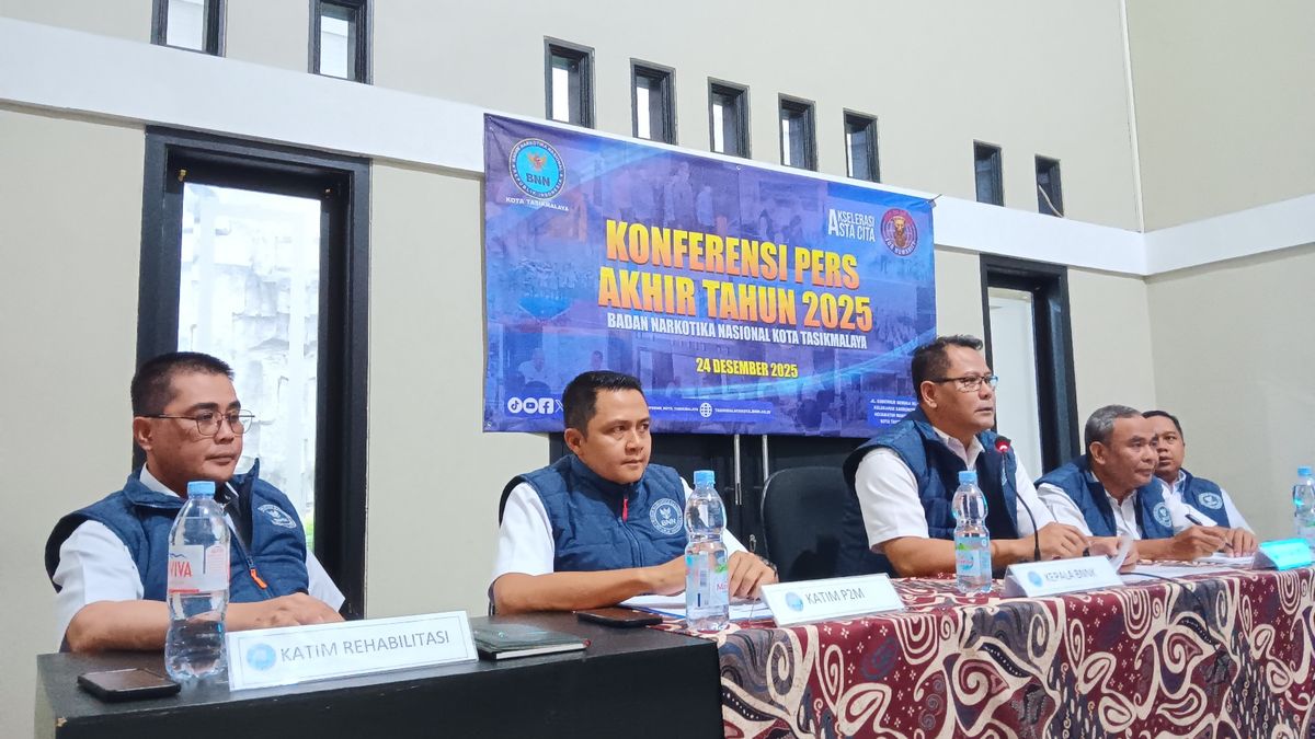 BNN Kota Tasikmalaya sasar sekolah dan pesantren, selamatkan generasi ...
