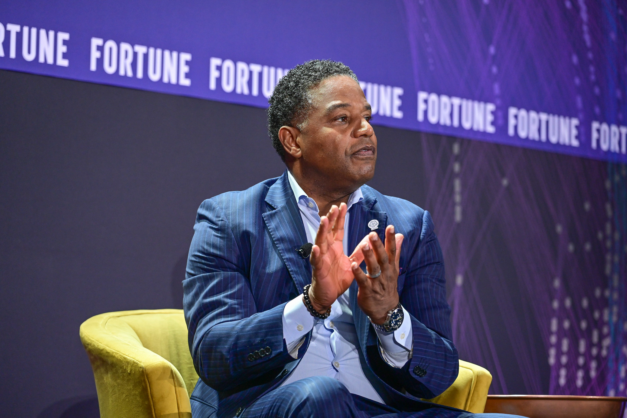 Utility CEO on the data center crunch: America’s ‘check engine light ...