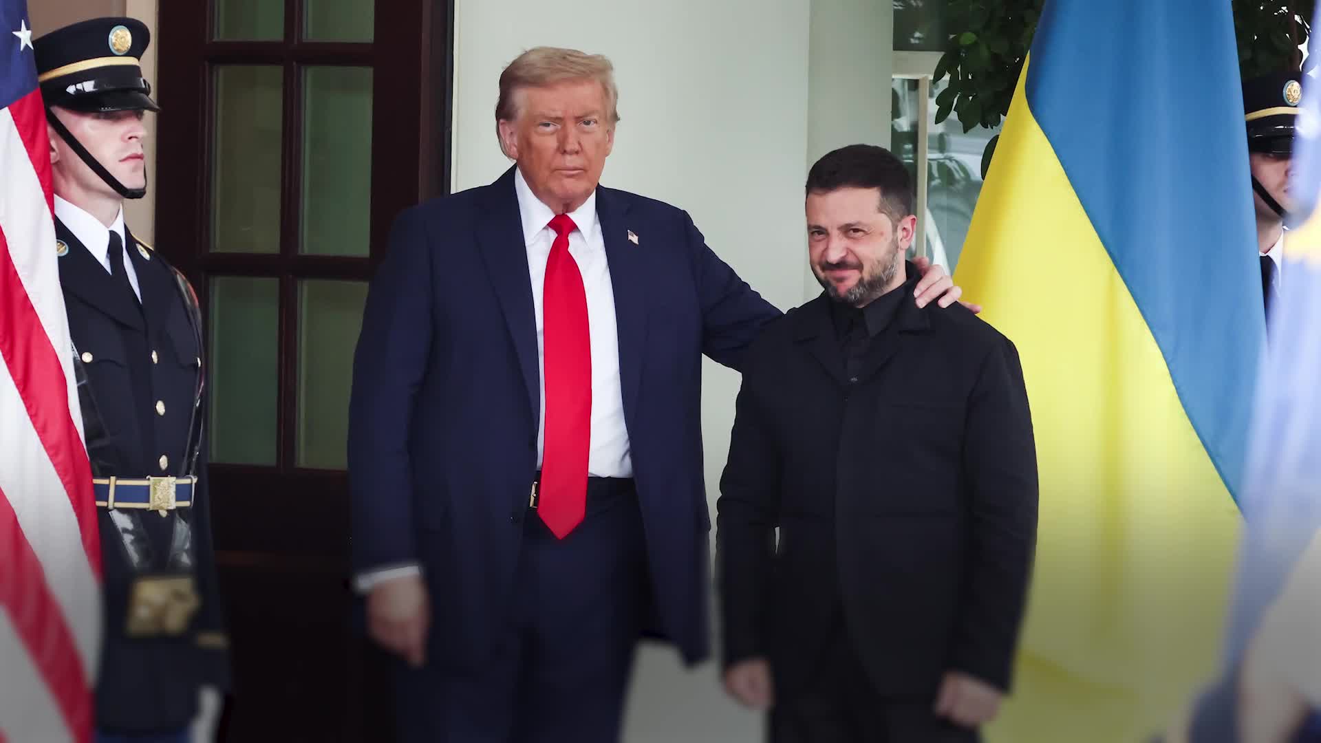 US and Ukraine have reached consensus on key issues in peace plan ...