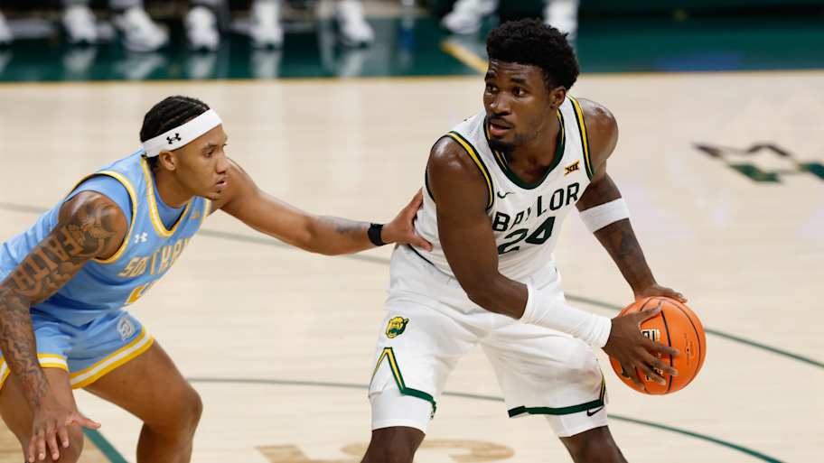 Baylor's Cameron Carr continues to shoot up draft boards, Yessoufou falls