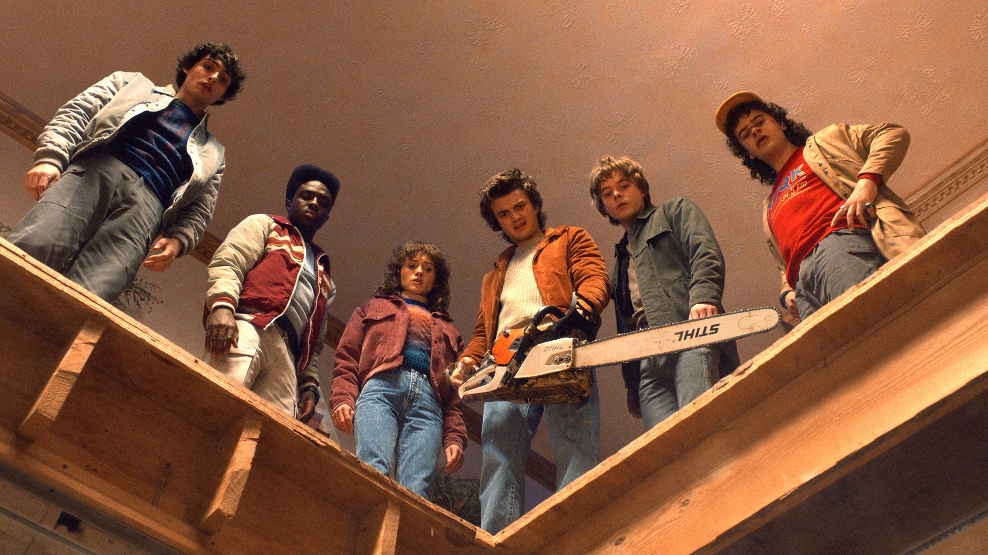 Stranger Things surpasses 1 billion views across all 5 seasons