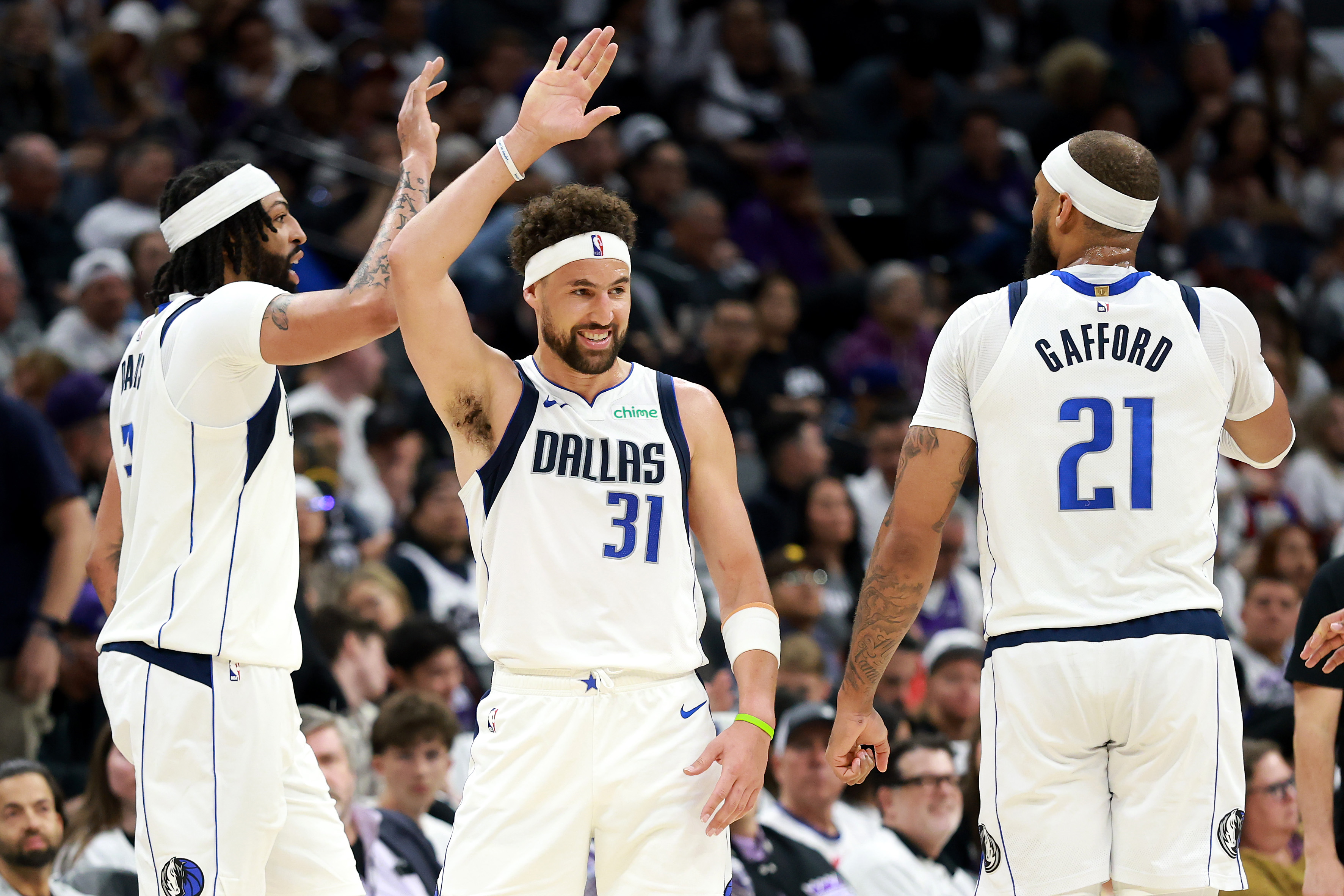 It’s time for the Dallas Mavericks to fire up the tank