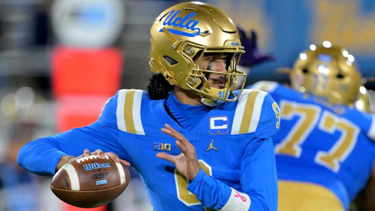 Elite 2028 quarterback reportedly interested in UCLA