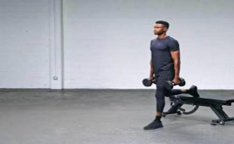 The 'Minimalist Gains' method: How to build massive muscle in just one ...