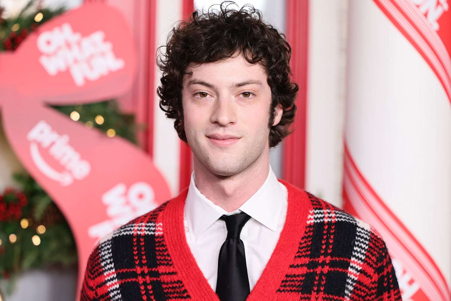 Dominic Sessa has done 2 holiday films and he's hoping for more: 'I ...