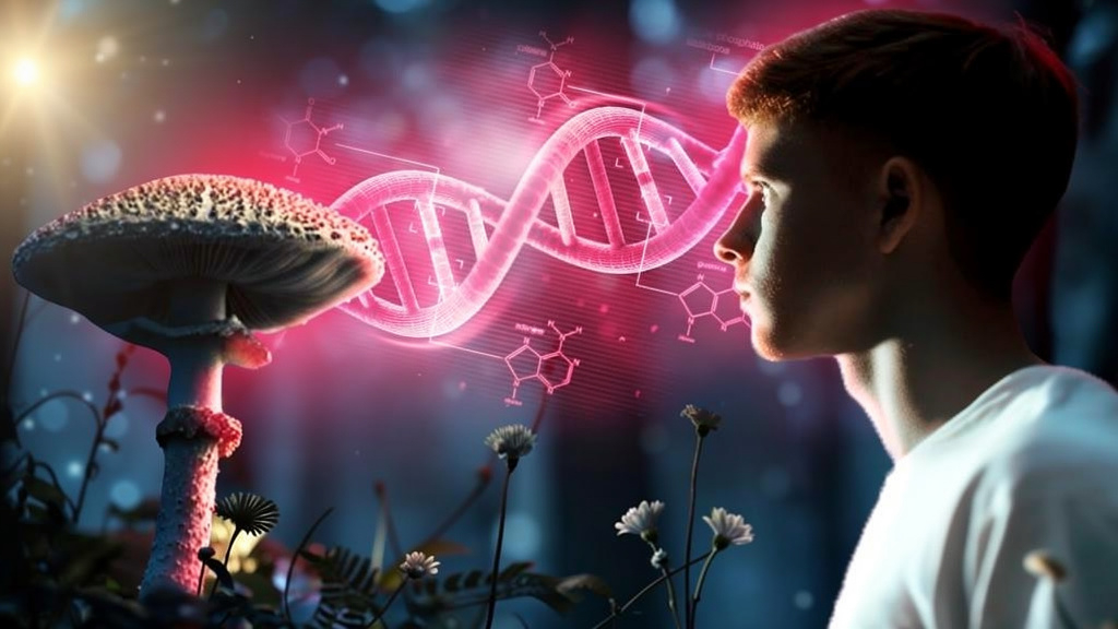 Fungi that shaped the Earth