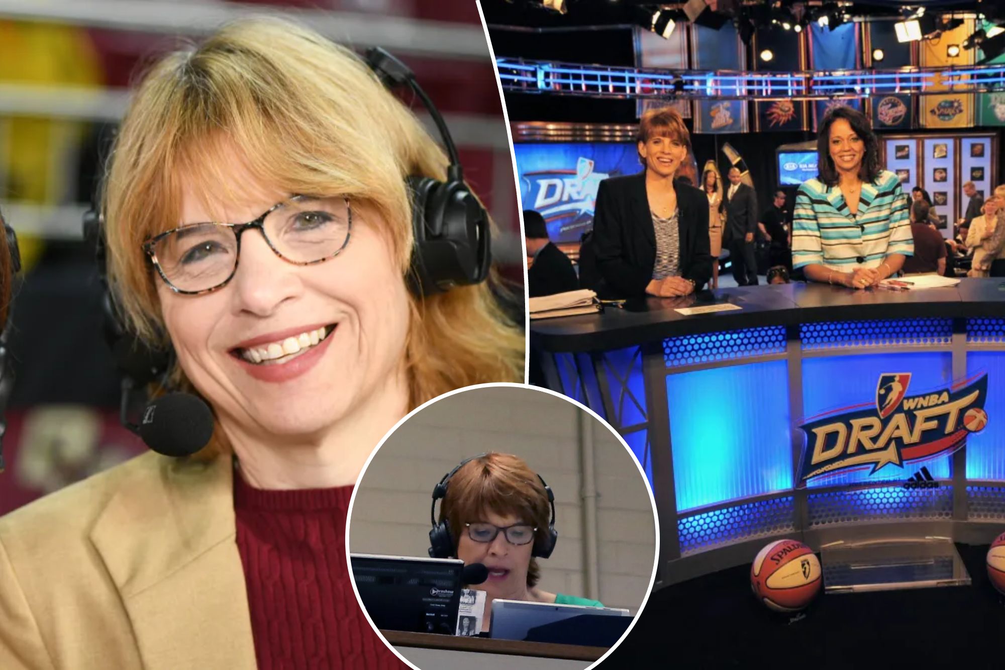 Pam Ward leaving ESPN after historic three-decade run