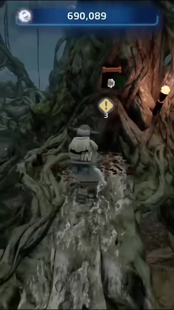 Lego Star Wars: The Skywalker Saga - Force ghosts not playable # ...