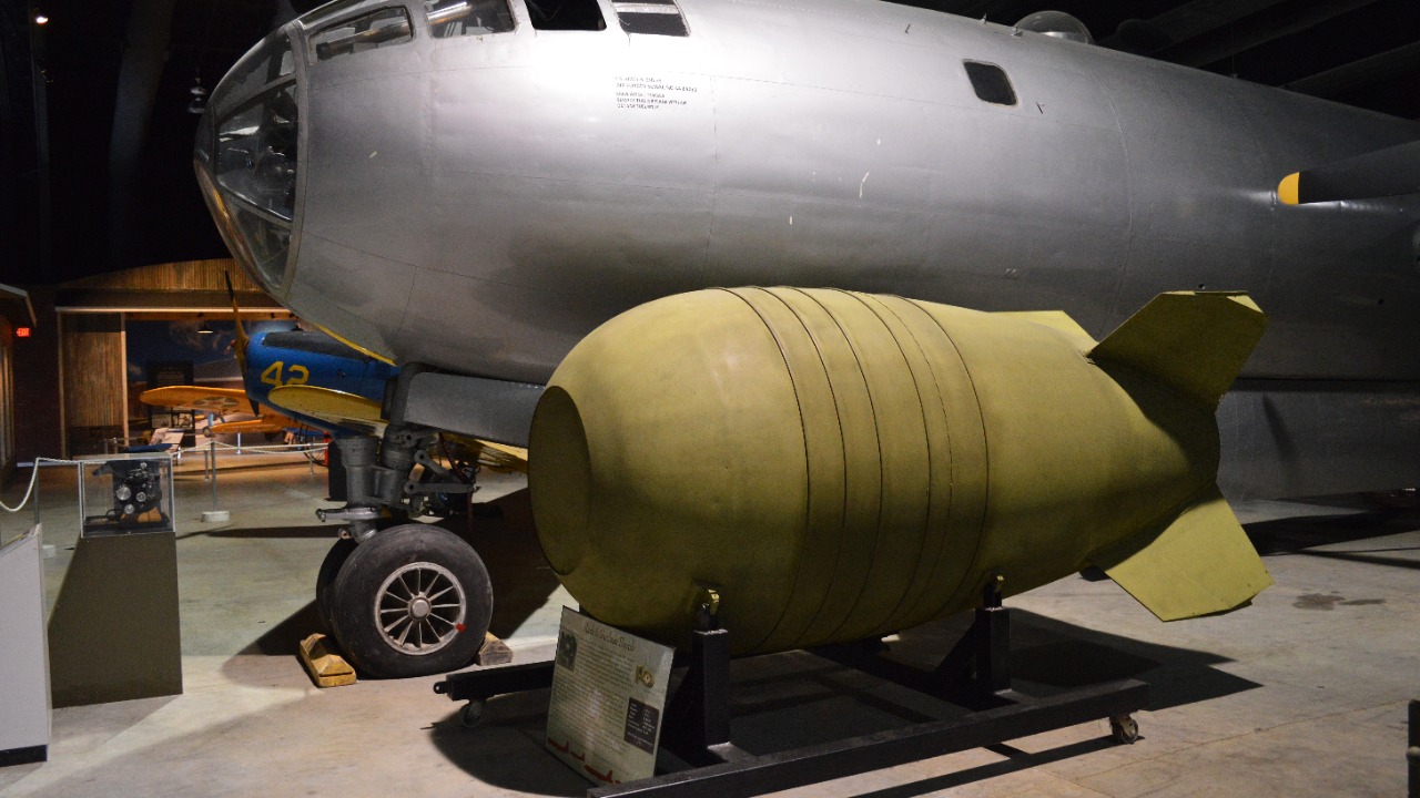 Yes, the US has lost 6 nuclear weapons, here's what we know