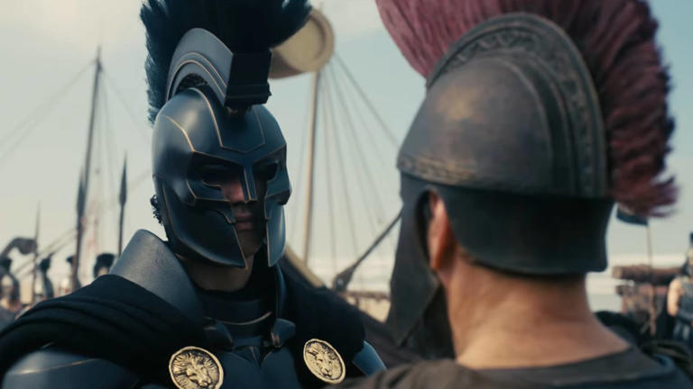 Christopher Nolan's The Odyssey release date, cast, trailer, and ...