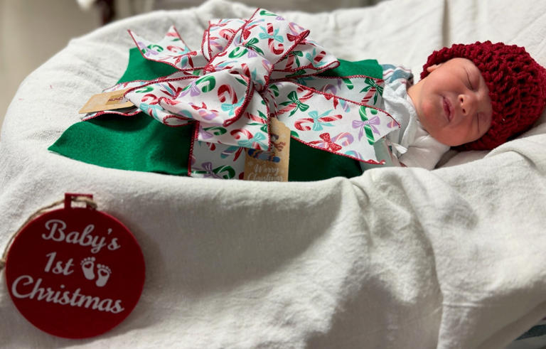 Rock Hill NICU staff gifts holiday joy to families amid challenging times
