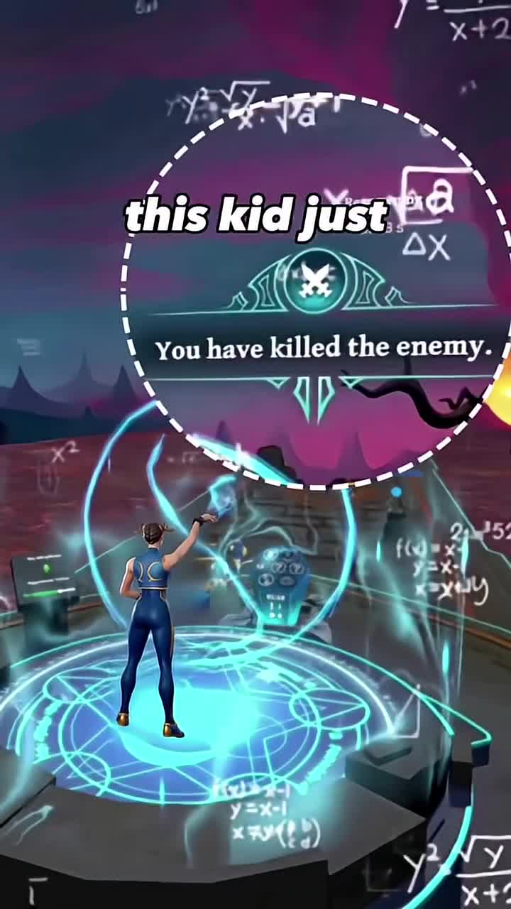 Bro’s so clueless the whole match in War of Wizards #vrgame #vrgaming # ...