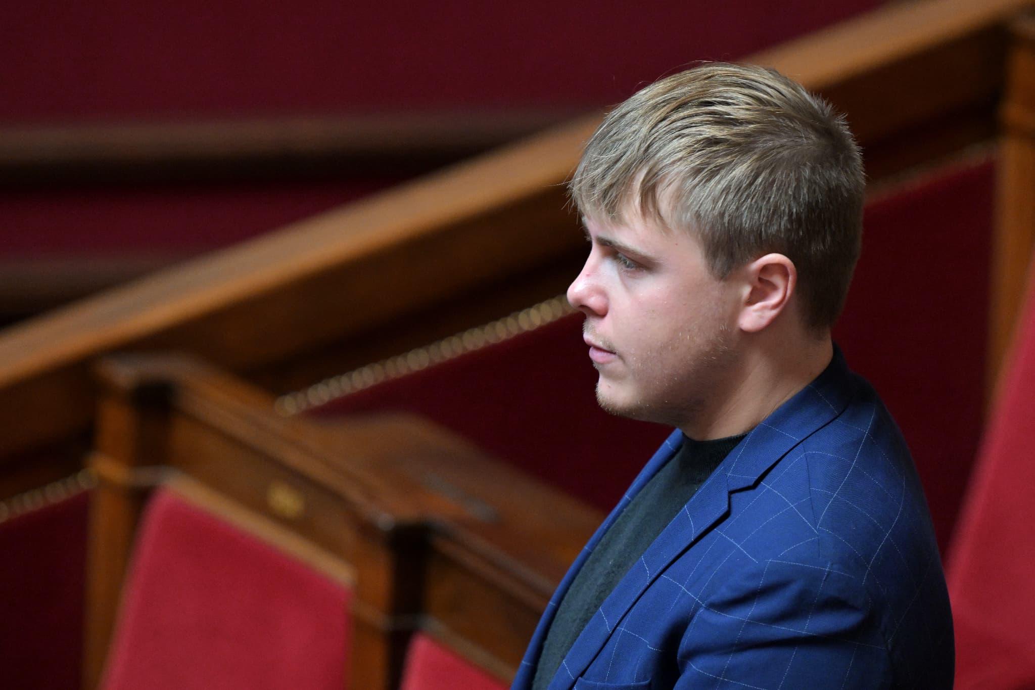 Un élu de Villeneuve-Saint-Georges tente de frapper Louis Boyard en ...