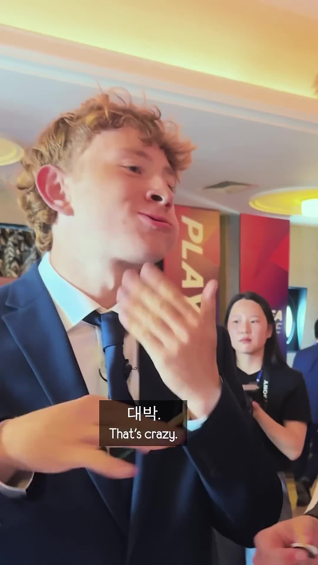 Discovering K-Food delights at Paris 2024: Our cuisine K experience!