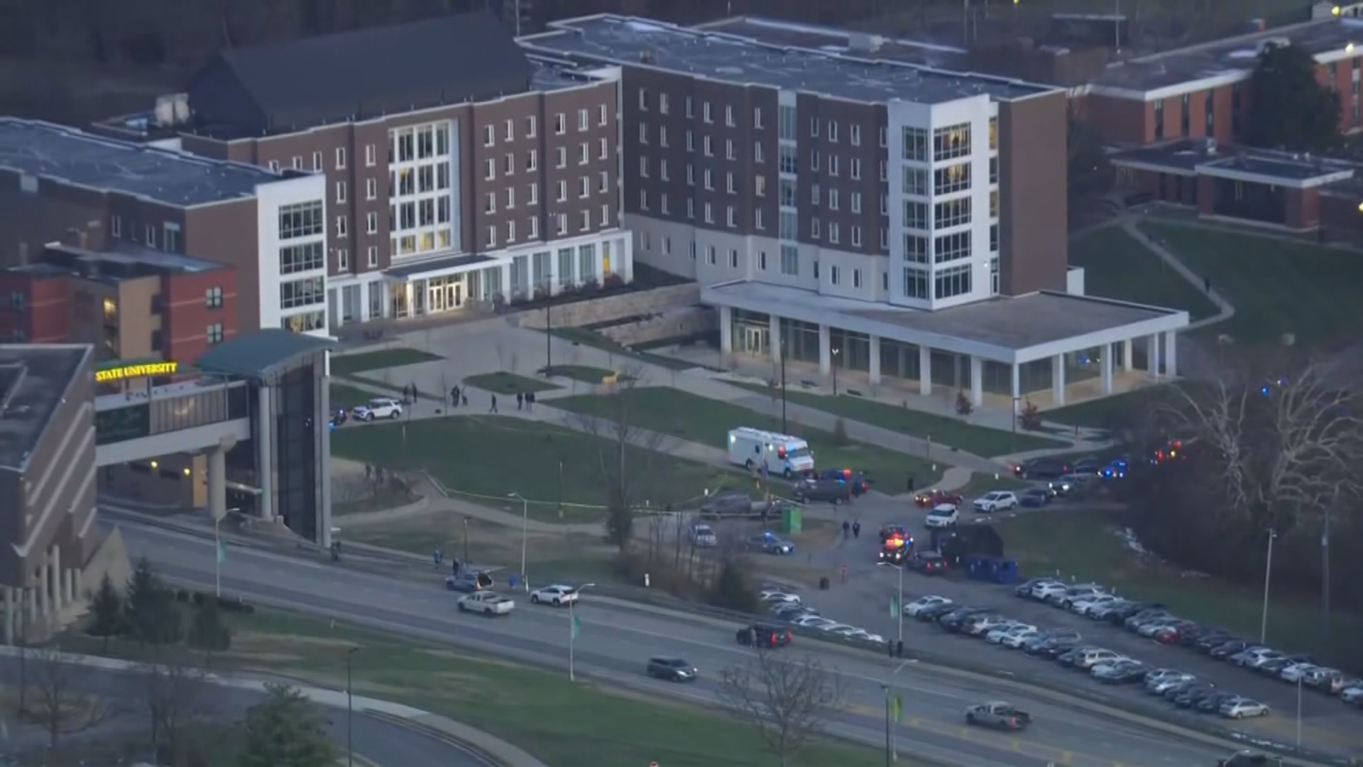 Grand jury declines to indict suspect in Kentucky State University shooting