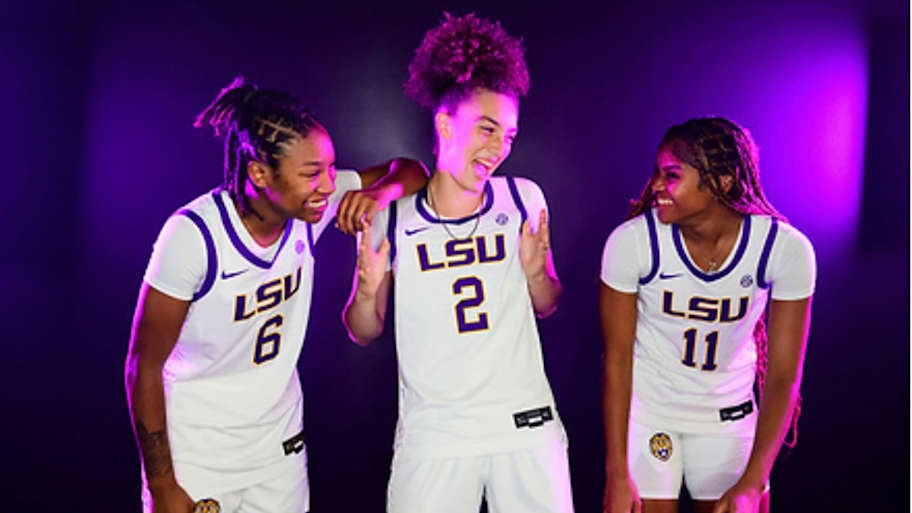 LSU women's basketball five-star freshman earns SEC honor amid historic ...