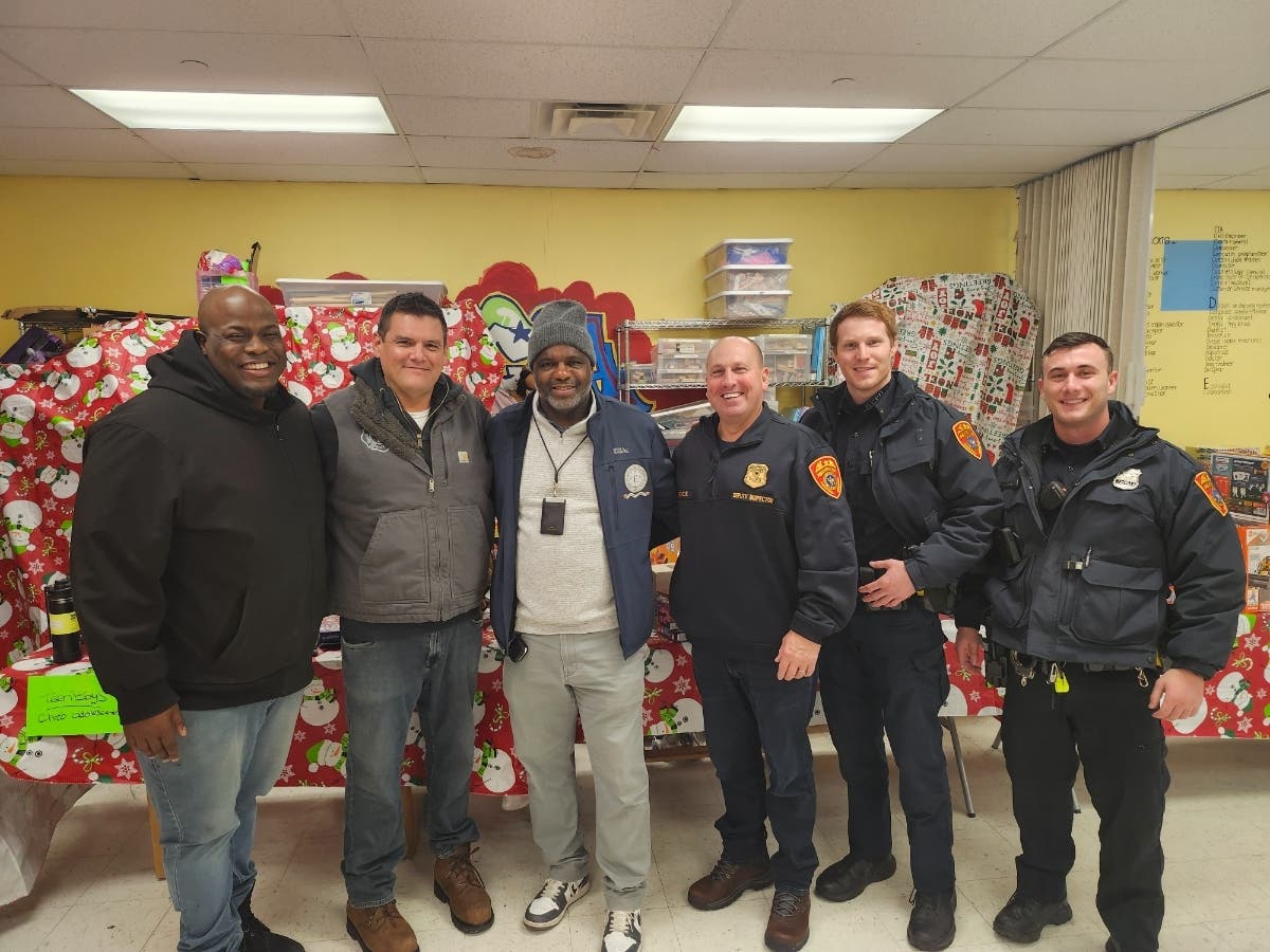 “We’re not turning anybody away”: Huntington steps up after toys stolen ...