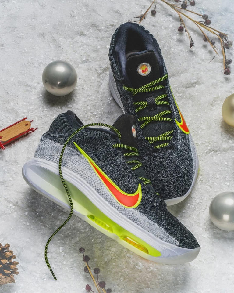 Nike Basketball's 2025 'Christmas' collection releases this week