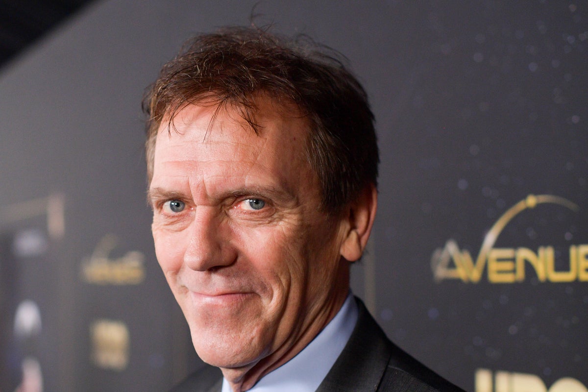 'Tricky' Hugh Laurie 'wanted another role' on The Night Manager