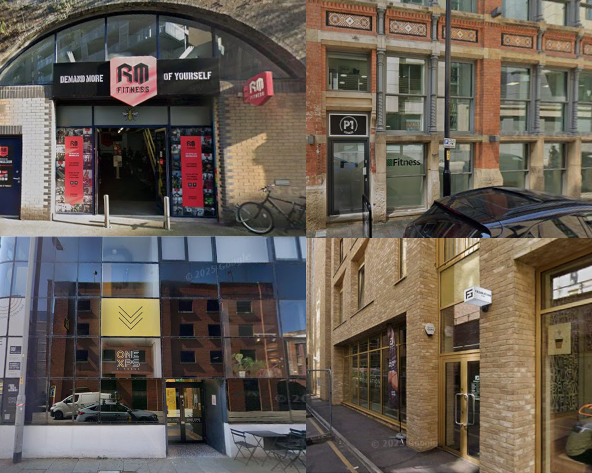 7 best Manchester gyms and their opening times over Christmas period