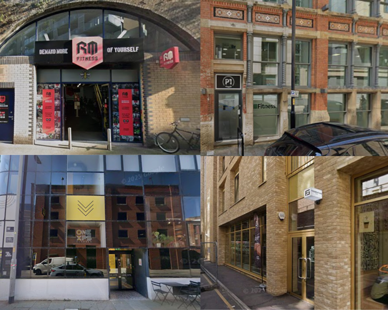 7 best Manchester gyms for a New Year's transformation