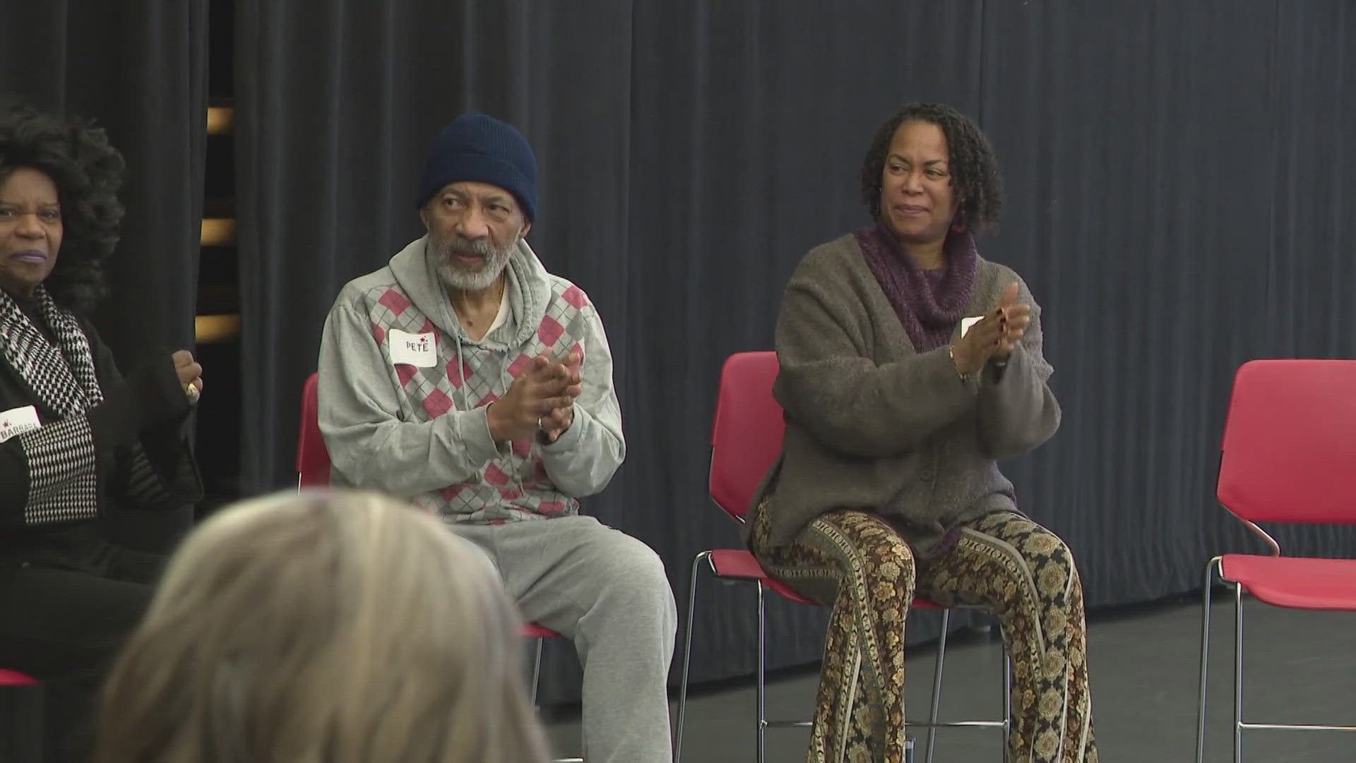 Playhouse Square offers dance therapy class to those with Parkinson's disease