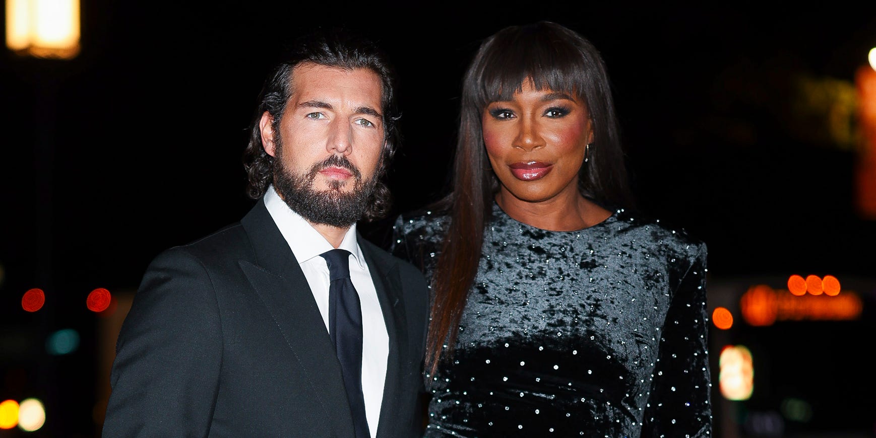 Everything to know about Venus Williams’s husband, Andrea Preti