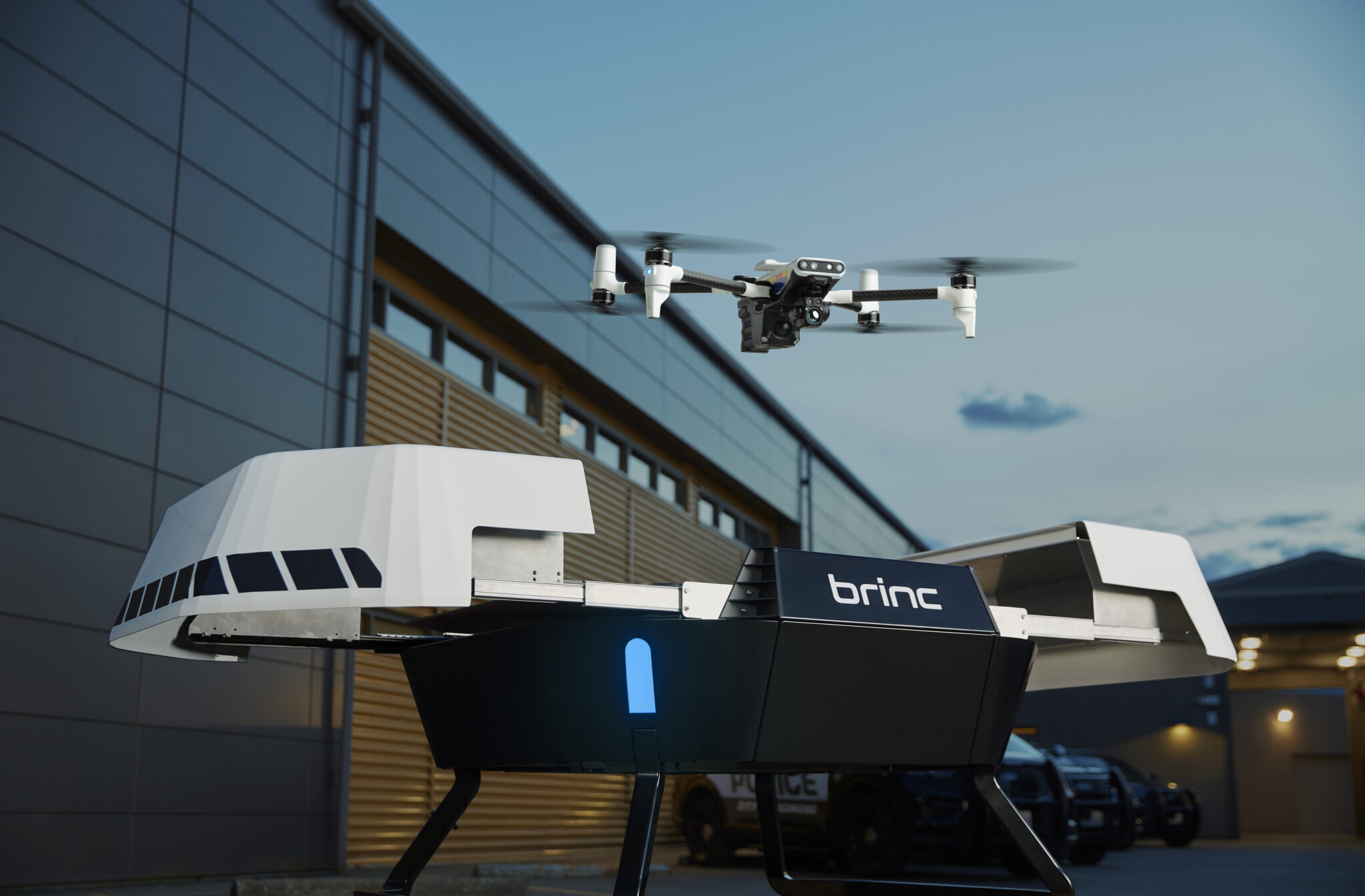 Drone capital of the world? Seattle could be a big winner in the US ...