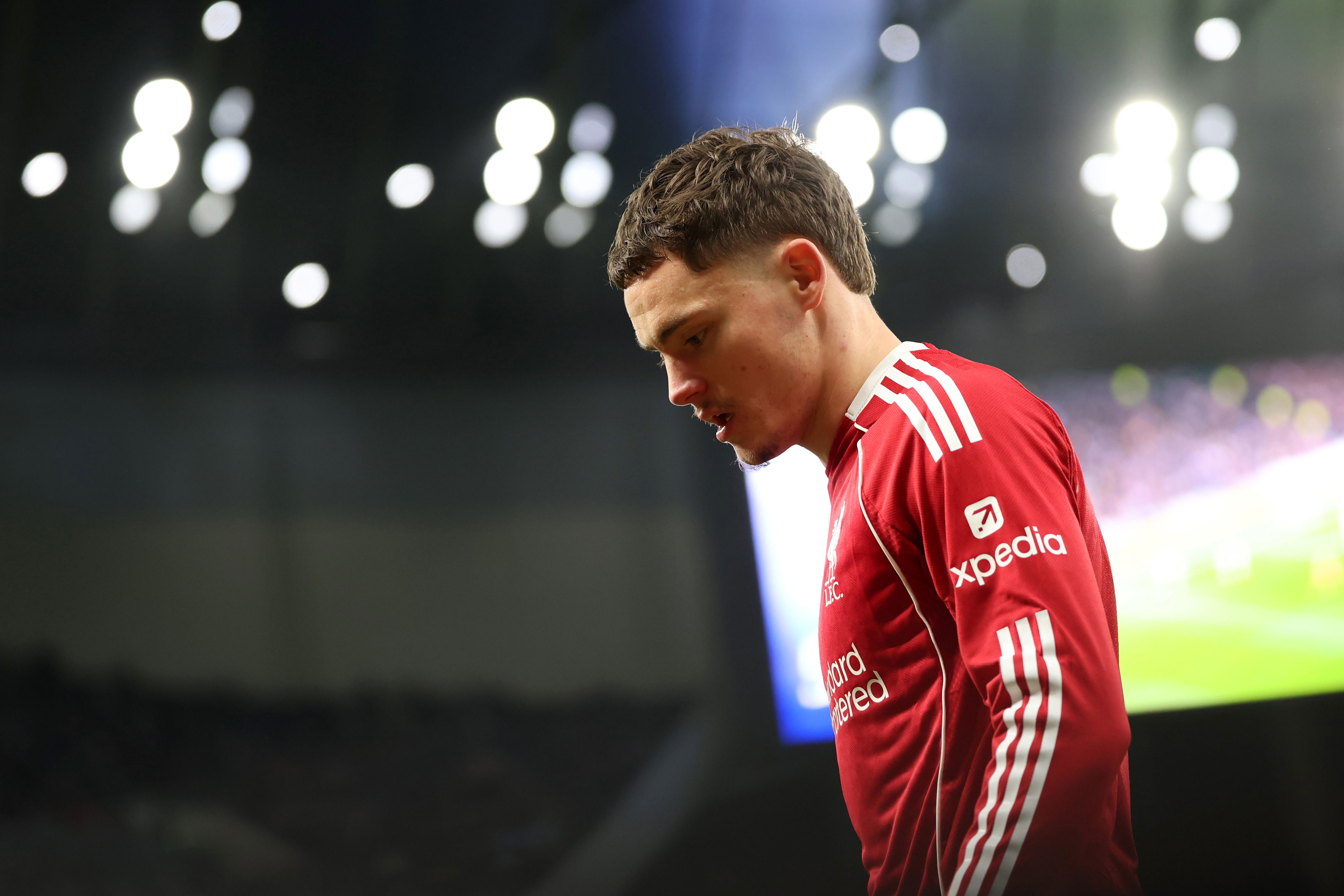 Didi Hamann says Liverpool’s Florian Wirtz lacks confidence