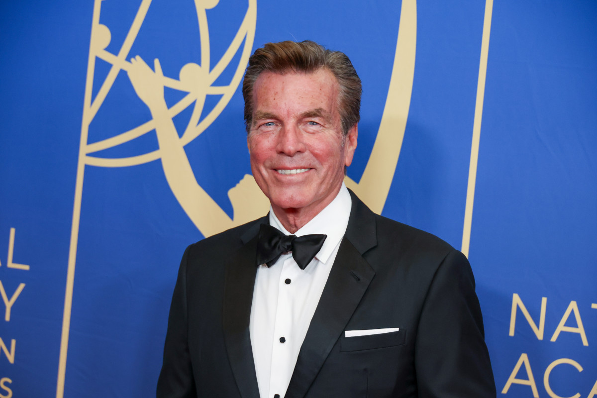 Peter Bergman reveals his 'Young and the Restless' career highlight