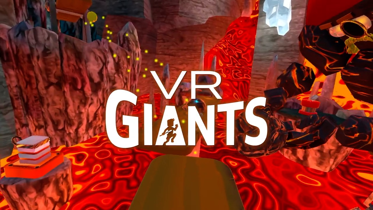 VR Giants official Meta Quest early access release date trailer