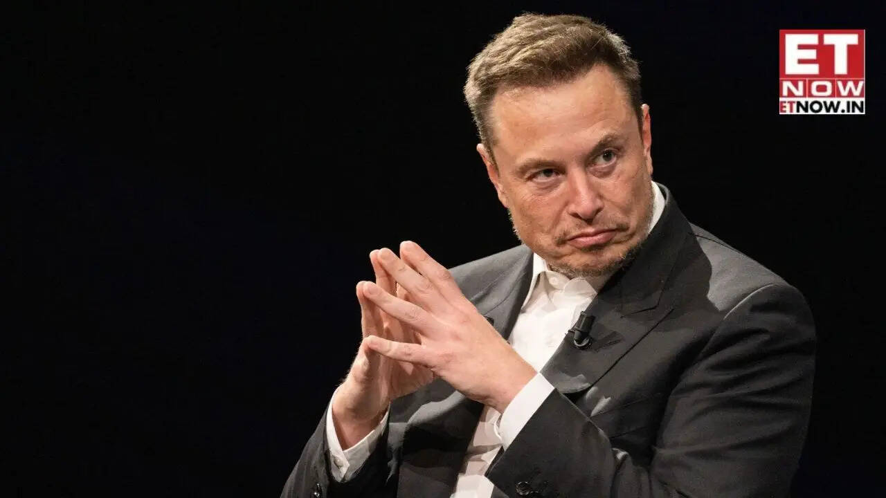 From Netscape rejection to billion-dollar dreams! How Elon Musk’s job ...