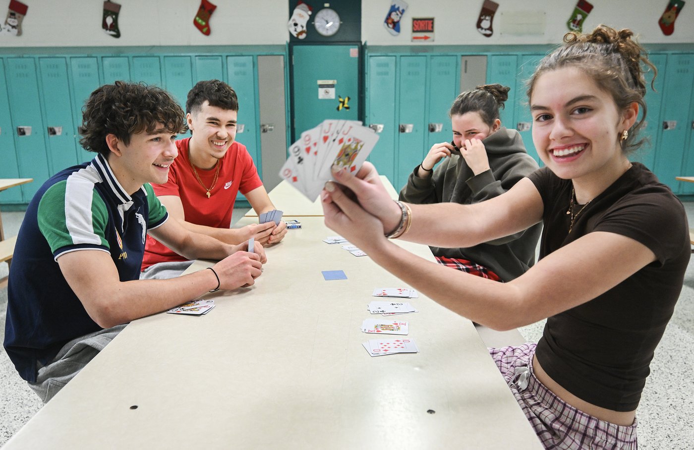 Quebec school cellphone ban has had positive impact, students and ...