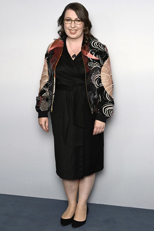 Thriller queen Ruth Ware wouldn’t be a writer without her kids