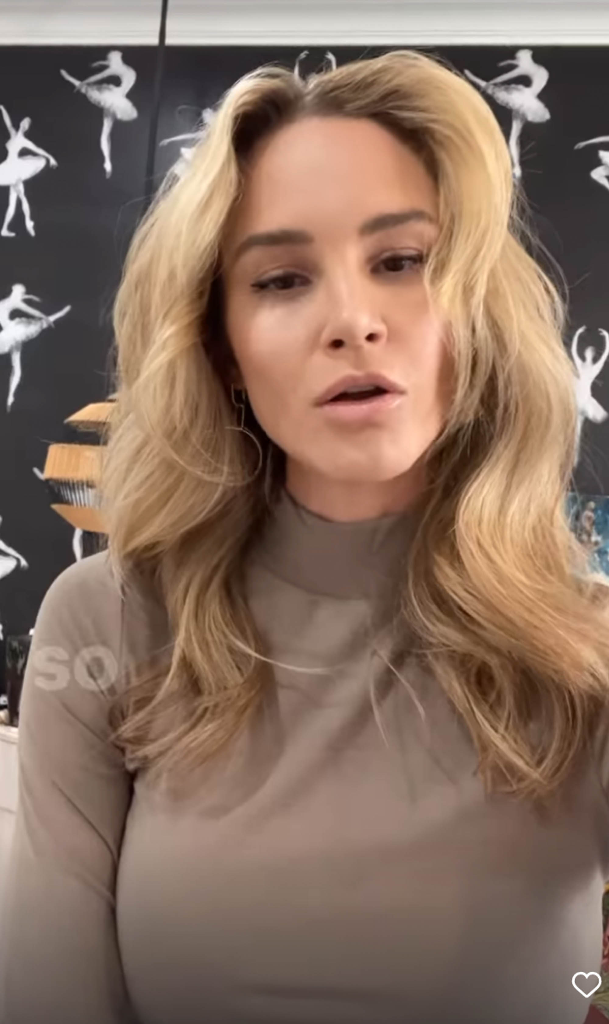 Meghan King shares cryptic message about 'tough year' after losing ...