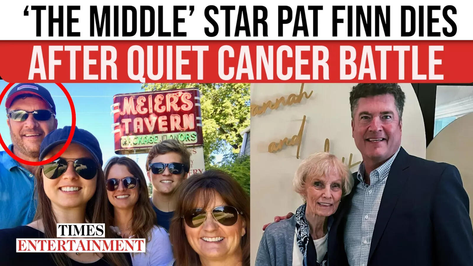 ‘The Middle’ actor Pat Finn dies at 60: All about sitcom favorite's ...