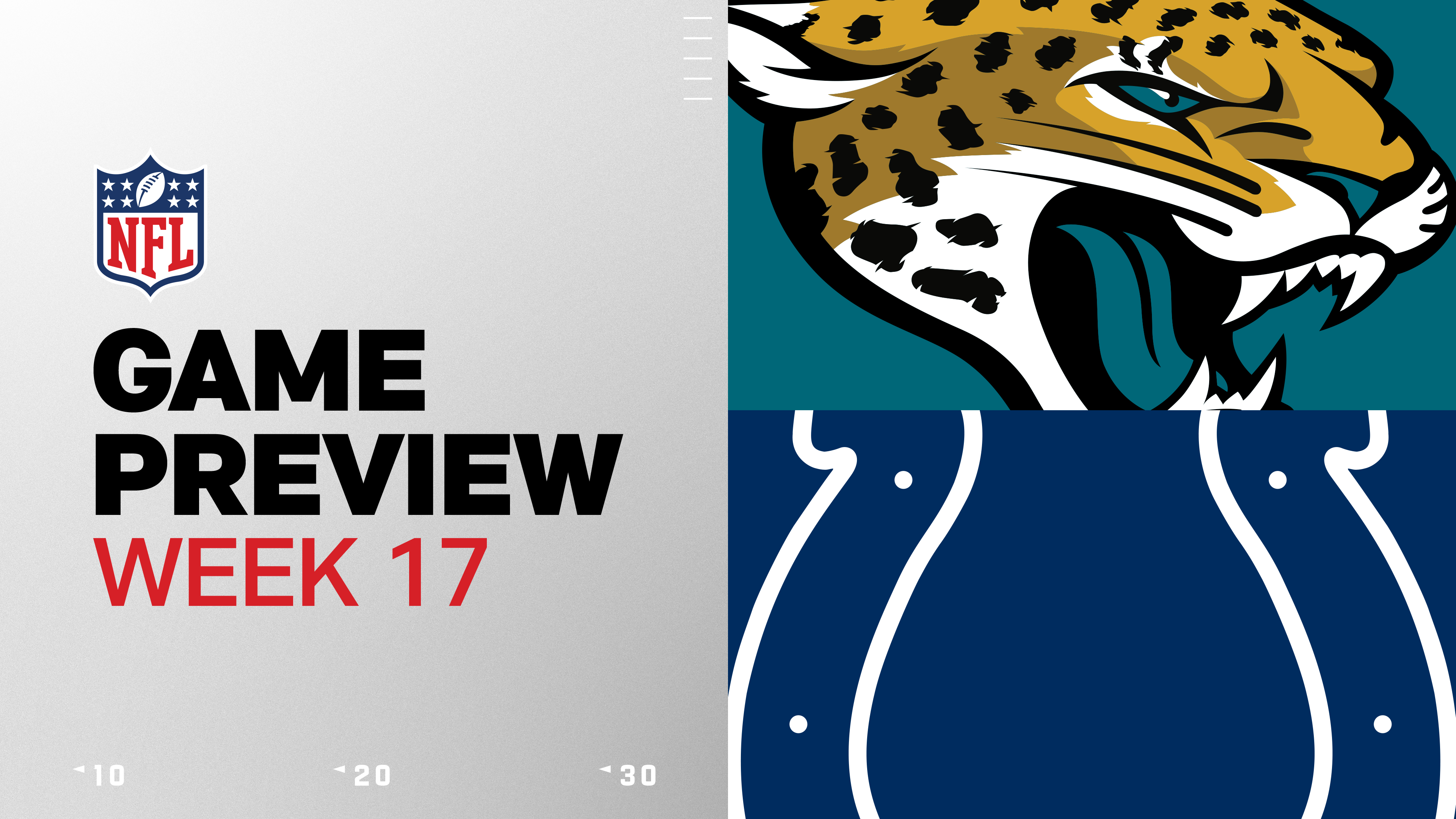 Jaguars vs. Colts preview week 17