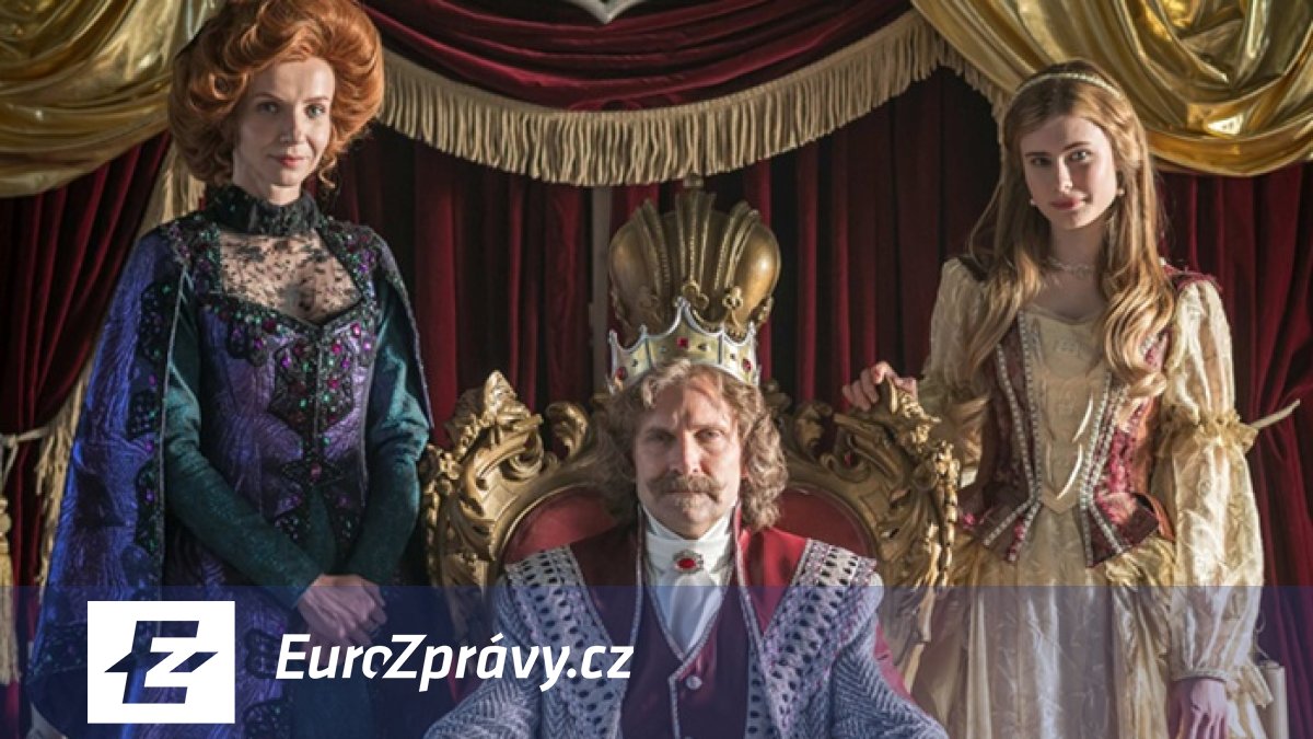 Recenze: Záhada strašidelného zámku se bojí i vlastního stínu. Neurazí ...